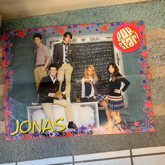 Wall Decor | Popstar Tiger Beat Magazine Posters | Poshmark